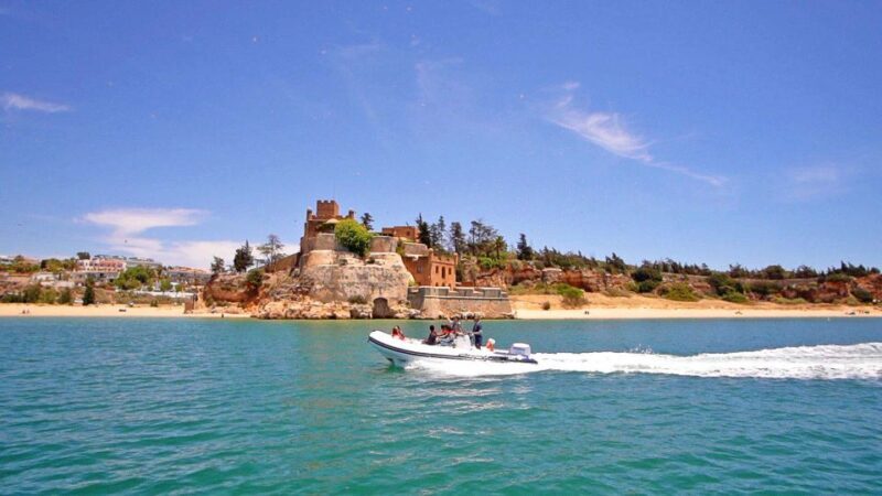 From Portimão: Private Boat Tour to Benagil Cave - Why it’s a good value