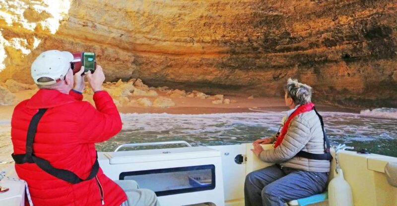 From Portimão: Private Boat Tour to Benagil Cave - Final thoughts