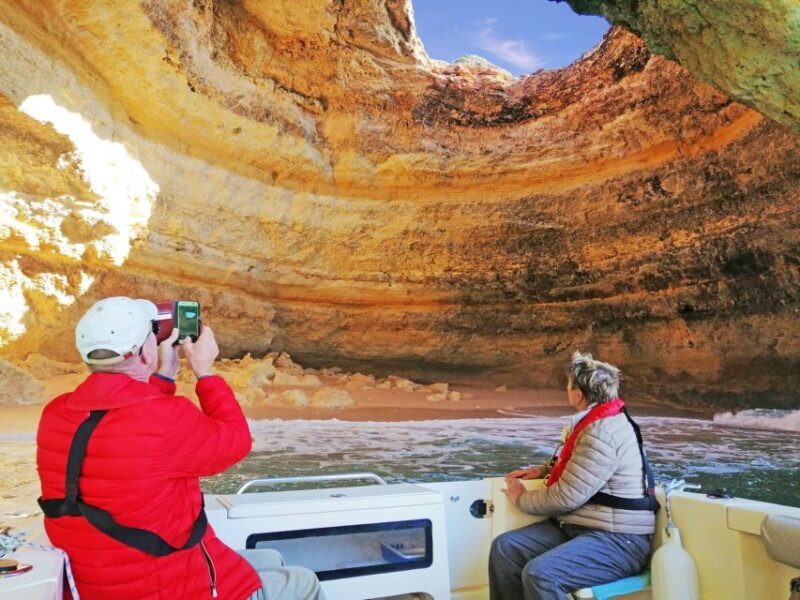 From Portimão: Private Boat Tour to Benagil Cave - Final recommendations