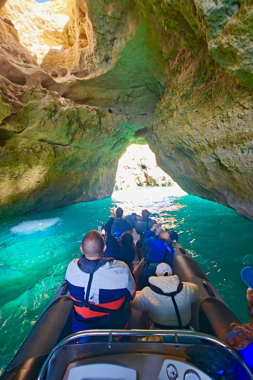 From Portimão: Private Boat Tour to Benagil Caves Speed Boat - The Sum Up: Who Will Love This Tour?
