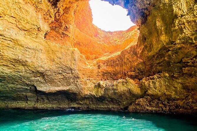 From Portimão to Paradise 60 minutes Sunrise Tour - FAQ