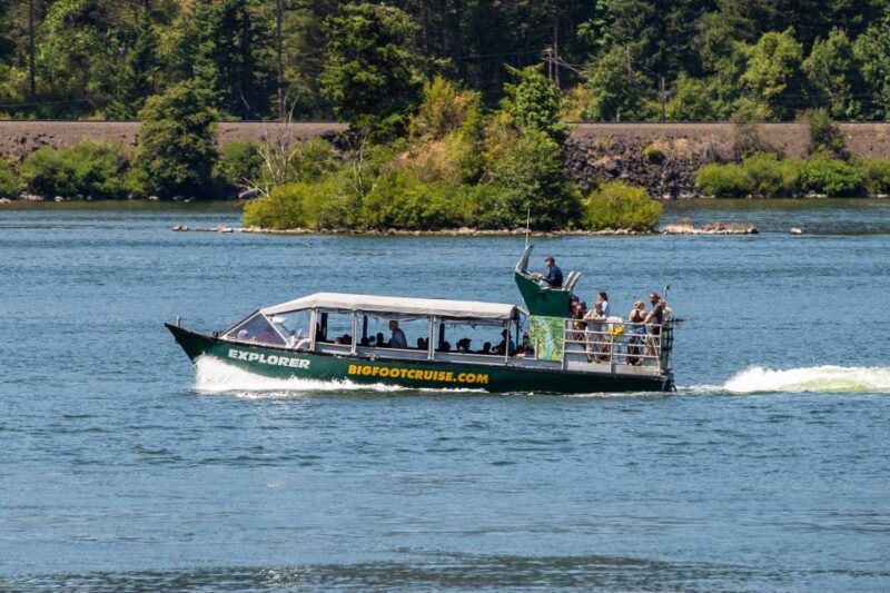 From Portland: 7 Wonders of the Gorge Jetboat Cruise - Final Thoughts