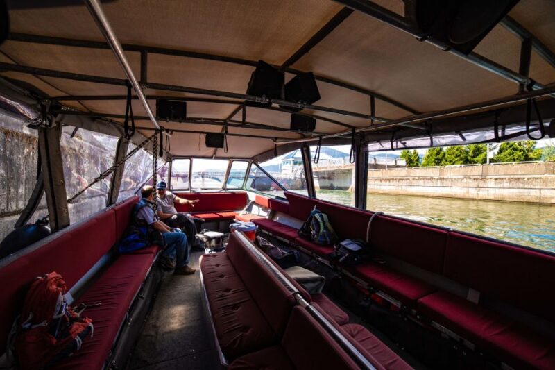 From Portland: Bigfoot Adventure 3.5-hour Jetboat Cruise - The Itinerary and What You Can Expect