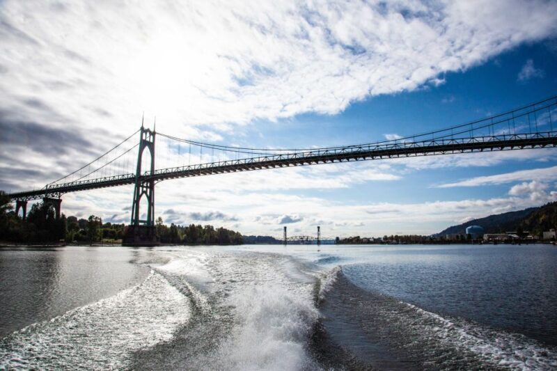 From Portland: Bigfoot Adventure 3.5-hour Jetboat Cruise - Who Would Love This Tour?