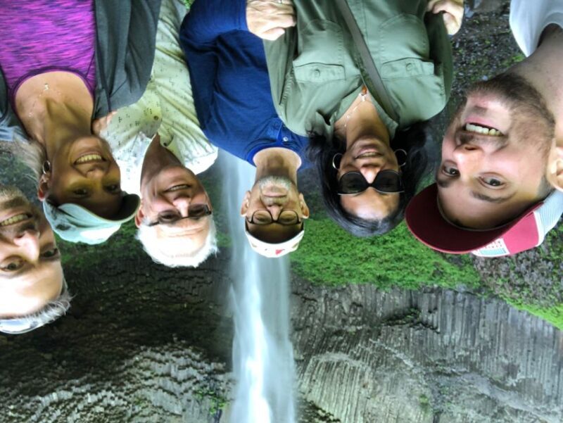 From Portland: Columbia Gorge Waterfalls Tour - An In-Depth Look at the Waterfalls and Scenery