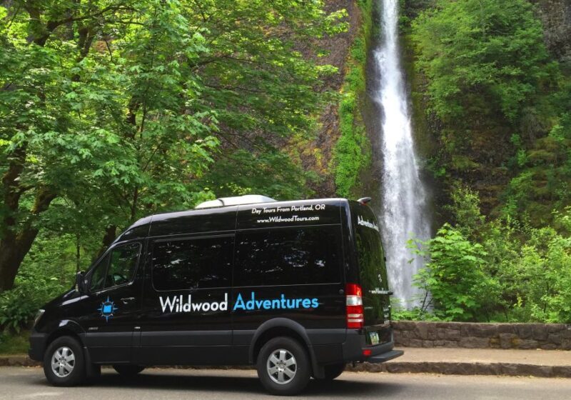 From Portland: Columbia Gorge Waterfalls Tour - The Practicality of the Experience