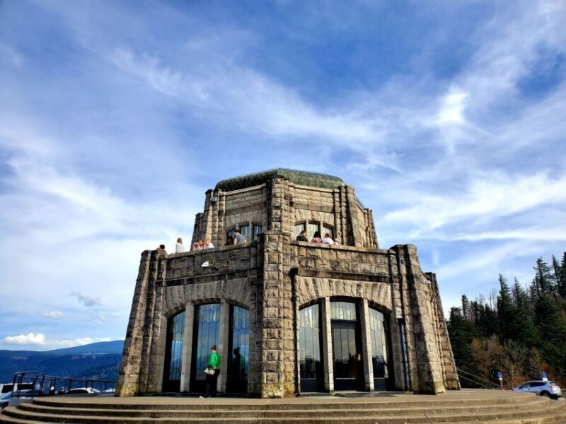 From Portland: Full Day Gorge Waterfalls & Mt. Hood Tour - Who Is This Tour Best For?