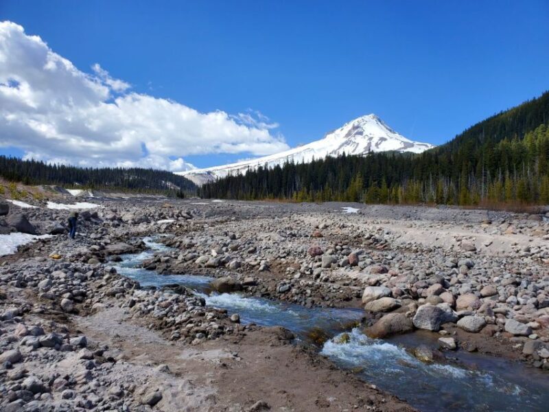 From Portland: Full Day Gorge Waterfalls & Mt. Hood Tour - FAQ