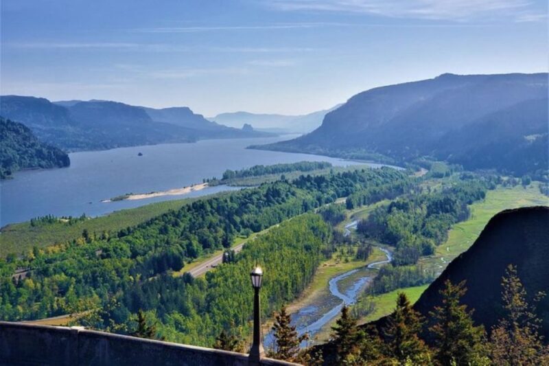 From Portland: Half-Day Columbia River Gorge Waterfalls Tour - Analyzing the Experience