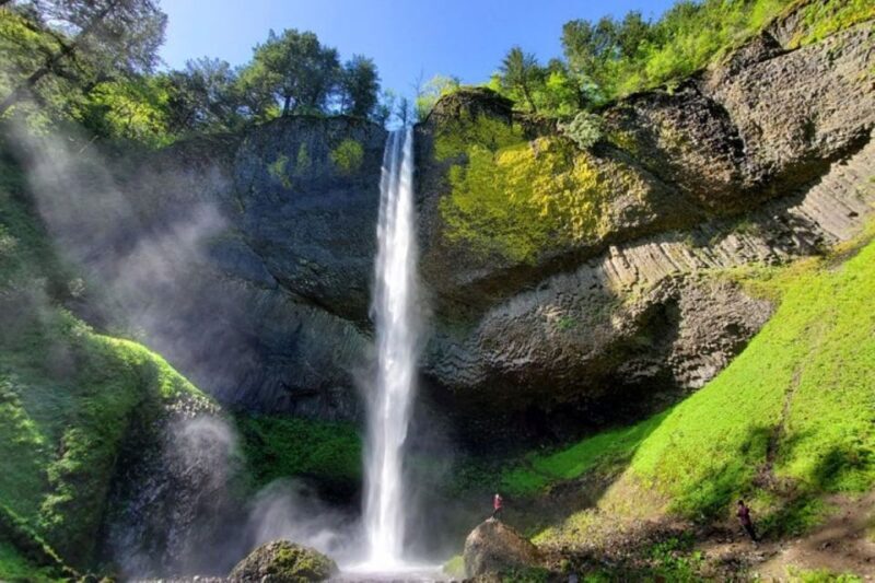 From Portland: Half-Day Columbia River Gorge Waterfalls Tour - Who This Tour Is Best For
