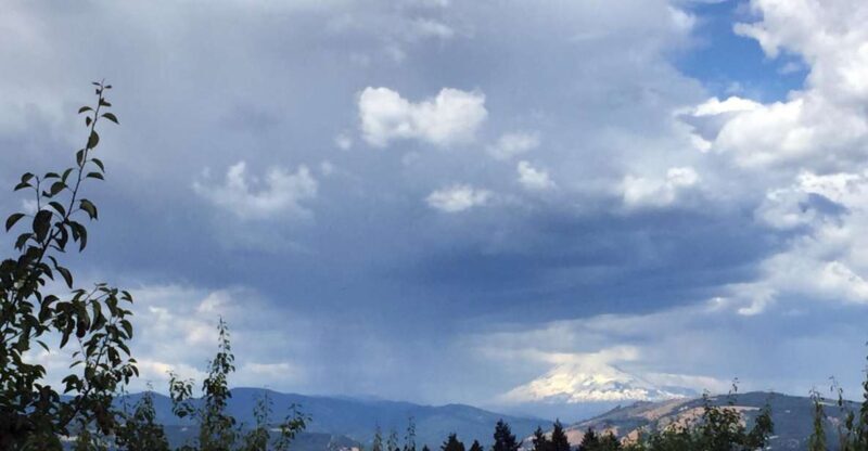 From Portland: Mt Hood, Hood River Valley and Columbia Gorge - Key Points