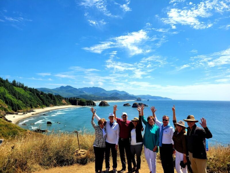 From Portland: Oregon Coast Adventure Day Tour with Pickup - FAQ