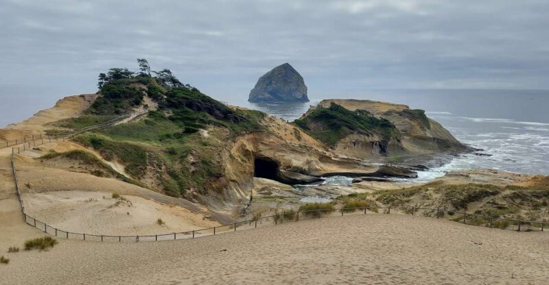 From Portland: Oregon Coast Day Trip to Three Capes Loop - Geology and Iconic Formations