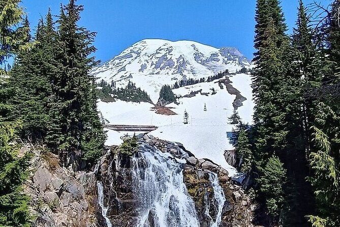 From Portland to Mt. Rainier Tour in a Small Group - Frequently Asked Questions
