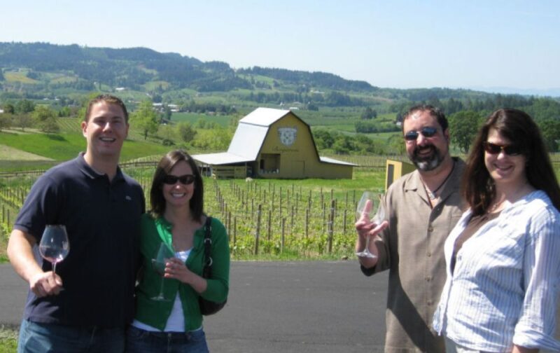 From Portland: Willamette Valley Full-Day Wine Tour - Who Will Love This Experience?