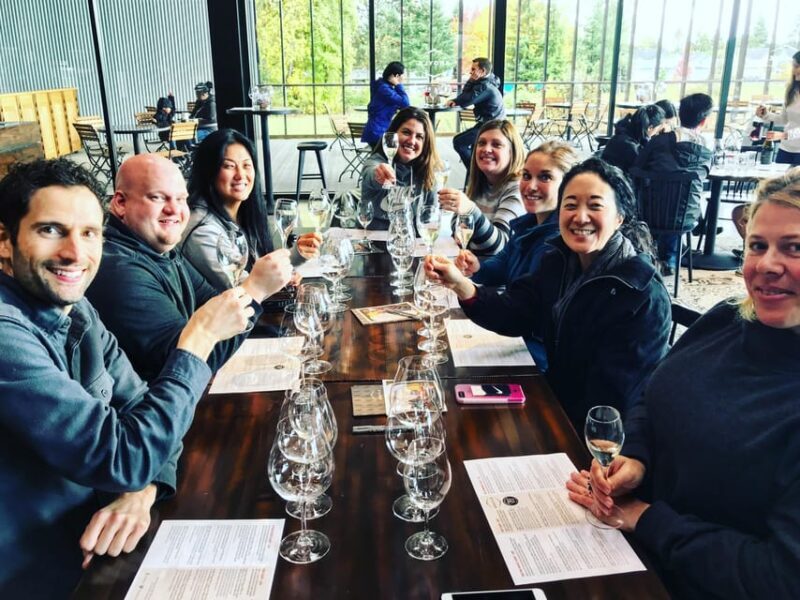 From Portland: Willamette Valley Wine Tasting Tour - What to Expect on the Tour