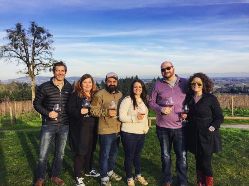 From Portland: Willamette Valley Wine Tasting Tour - Authentic Experiences and Authenticity