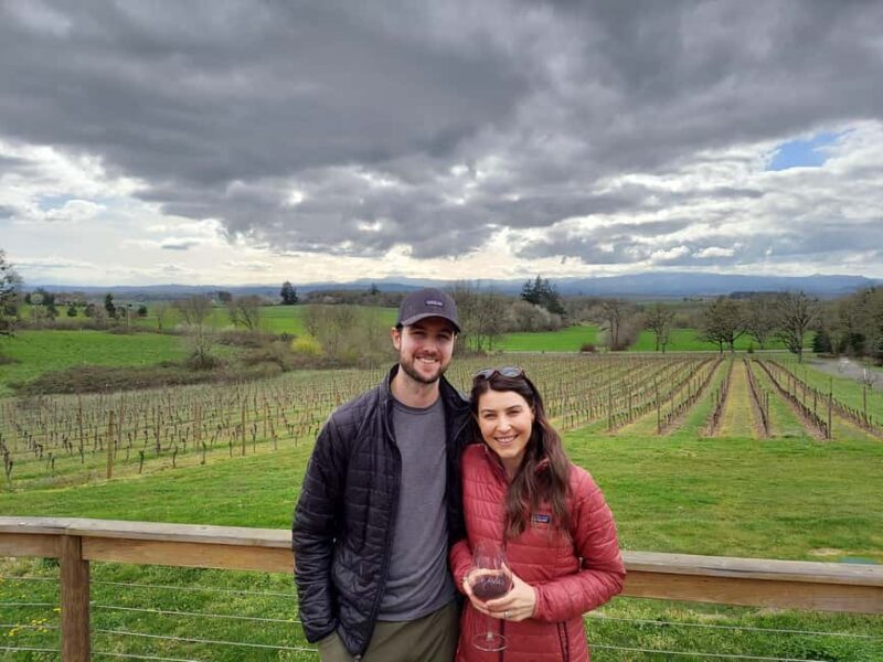 From Portland: Willamette Valley Wine & Whisky - Who Will Love This Tour?