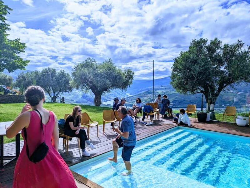 From Porto: 2 Wine Regions, Farm-to-Table Lunch & Boat - A Full-Day Journey Through Portugal’s Finest Wine Regions