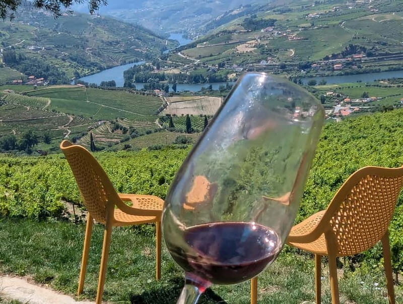 From Porto: 2 Wine Regions, Farm-to-Table Lunch & Boat - Logistics and Practicalities
