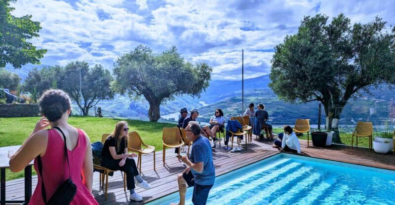 From Porto: 2 Wine Regions, Farm-to-Table Lunch & Boat - Who Is This Tour Best For?