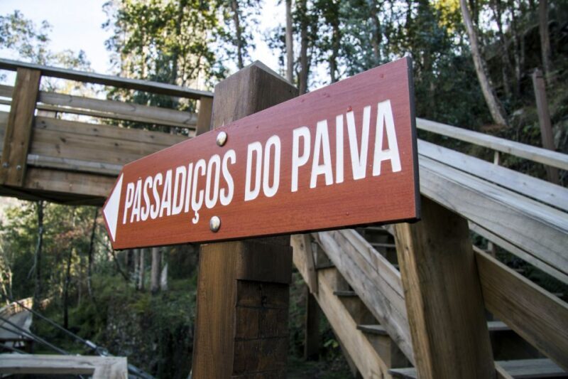 From Porto: 516 Arouca Bridge and Paiva Walkways Guided Tour - Introducing the From Porto: 516 Arouca Bridge and Paiva Walkways Guided Tour