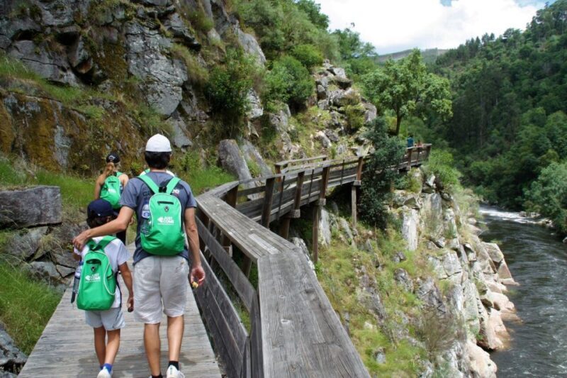From Porto: 516 Arouca Bridge and Paiva Walkways Guided Tour - FAQ