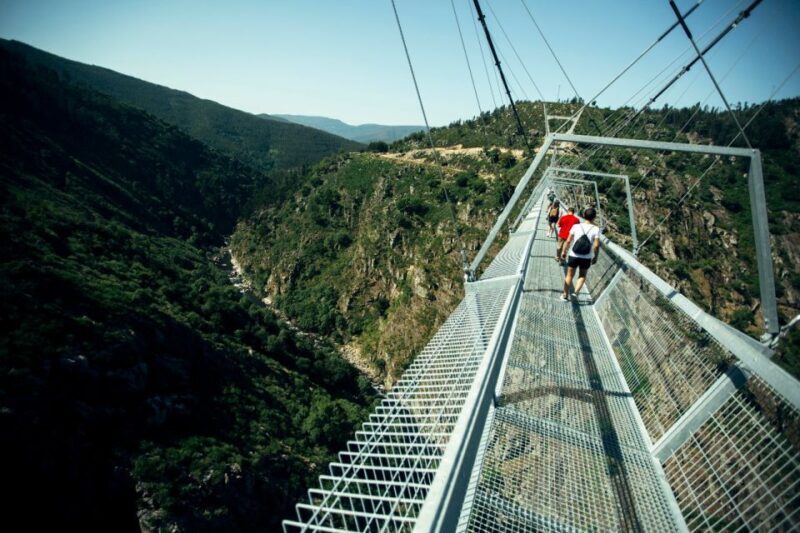 From Porto: Arouca Geopark Private Day Trip - Who Should Consider This Tour?