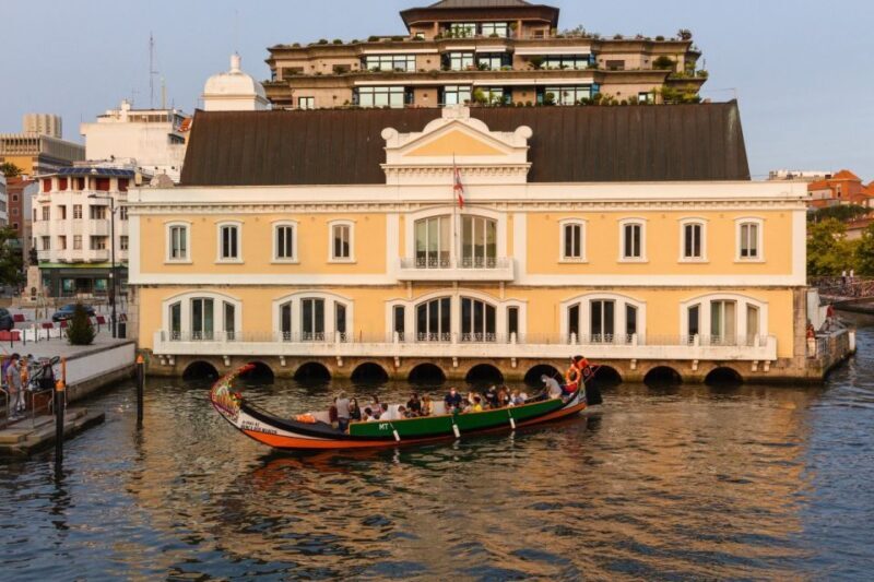 From Porto: Aveiro and Coimbra Private Tour - Final Thoughts