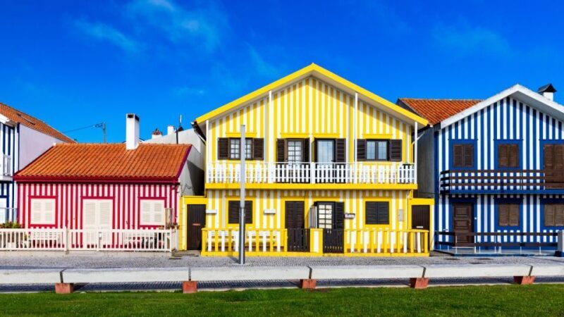 From Porto: Aveiro and Coimbra Private Tour - FAQ