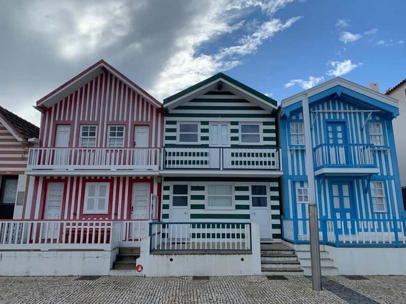From Porto: Aveiro & Coimbra Tour with Moliceiro Boat Cruise - The Sum Up