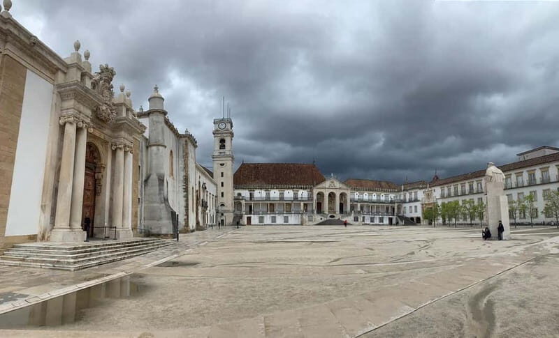 From Porto: Aveiro & Coimbra Tour with Moliceiro Boat Cruise - FAQ