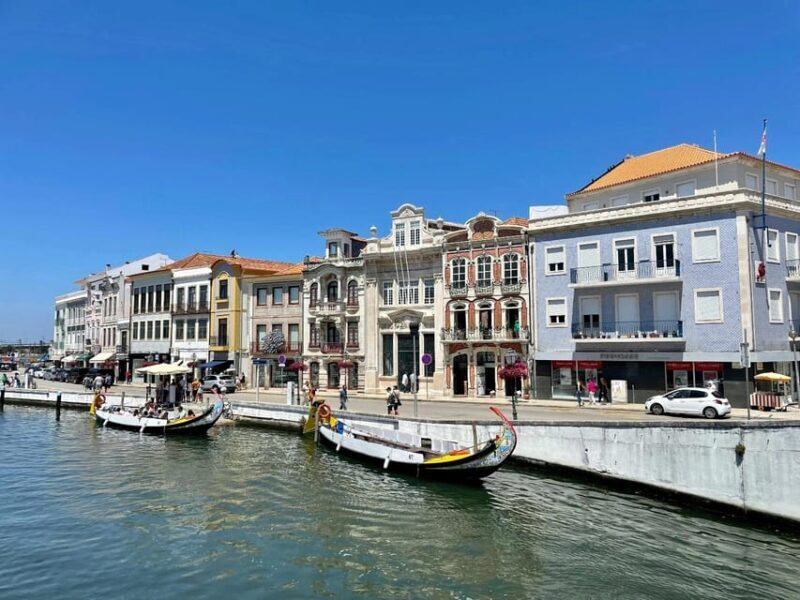 From Porto: Aveiro Half Day Tour - Who Is This Tour Best For?
