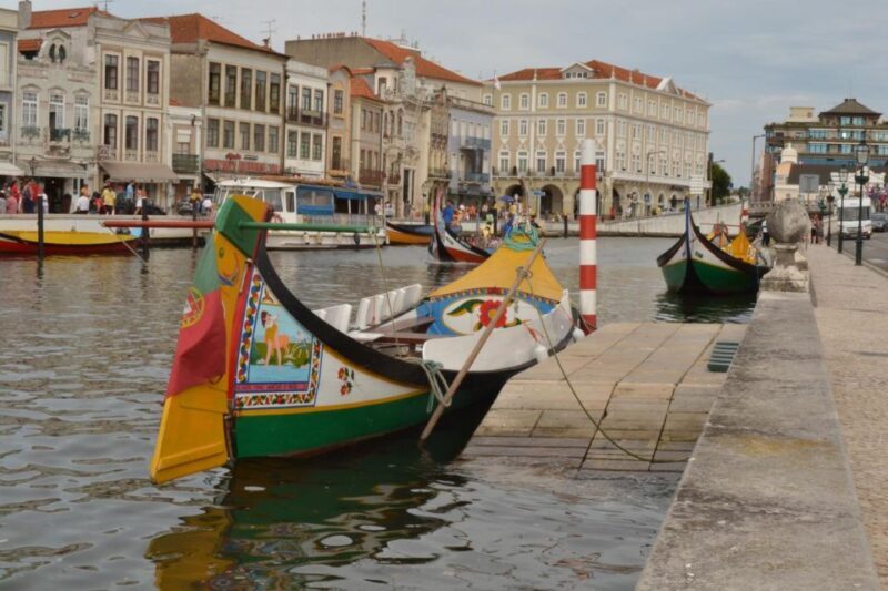 From Porto: Aveiro Half-Day Tour with 1-Hour Cruise - Key Points