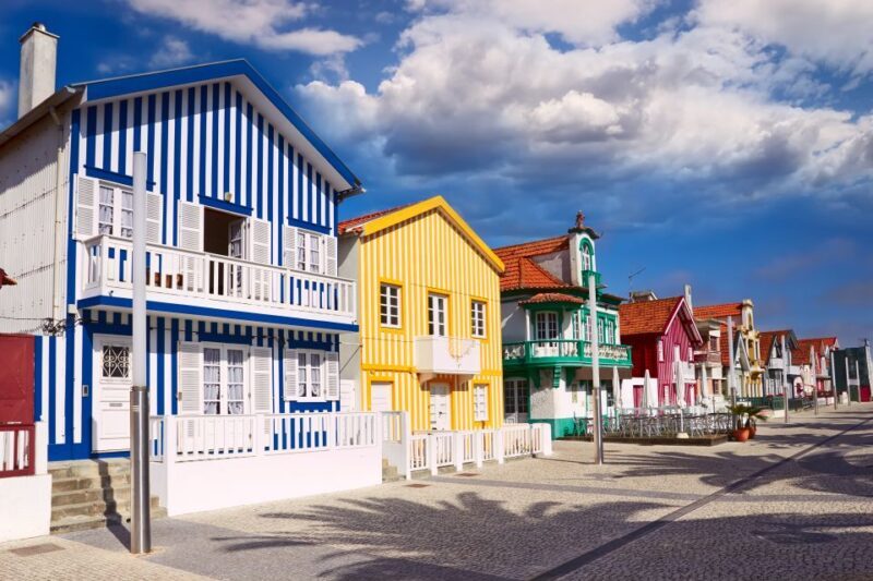 From Porto: Aveiro Half-Day Tour with 1-Hour Cruise - FAQ