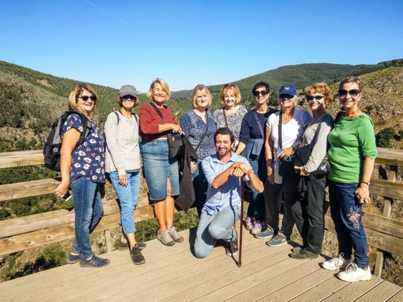 From Porto: Aveiro, Paiva Walkways and Arouca 516 Footbridge - What Reviewers Say