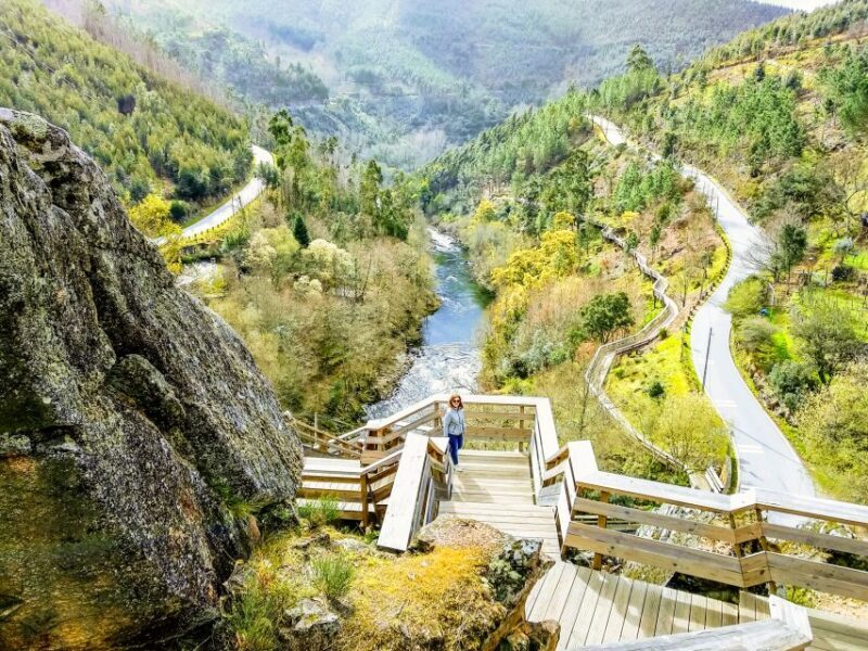 From Porto: Aveiro, Paiva Walkways and Arouca 516 Footbridge - FAQ