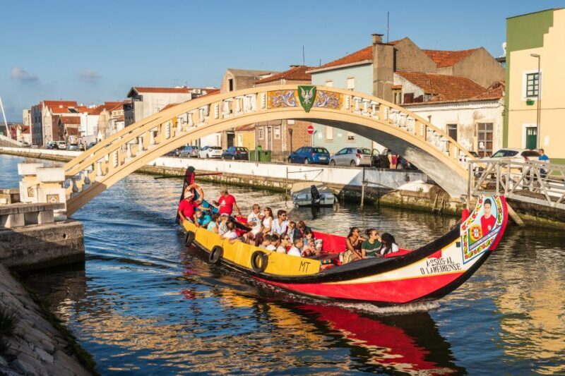 From Porto: Aveiro Private Guided Day Trip - Who Is This Tour Best For?