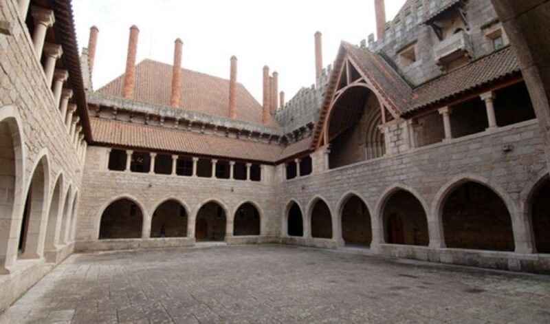 From Porto: Braga and Guimarães Day Trip with Lunch - Practical Details and Insights