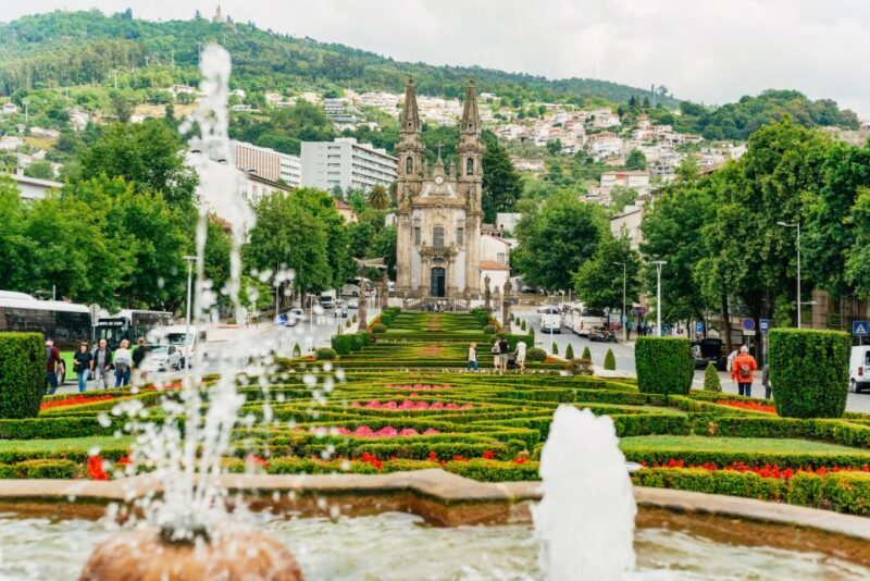From Porto: Braga and Guimarães Full-Day Trip - Why This Tour Is a Smart Choice