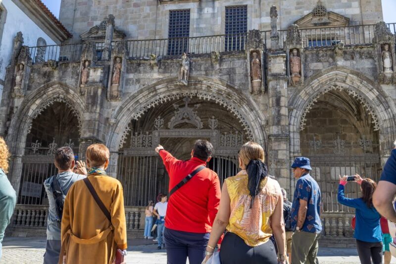 From Porto: Braga and Guimarães Full-Day Trip - Frequently Asked Questions