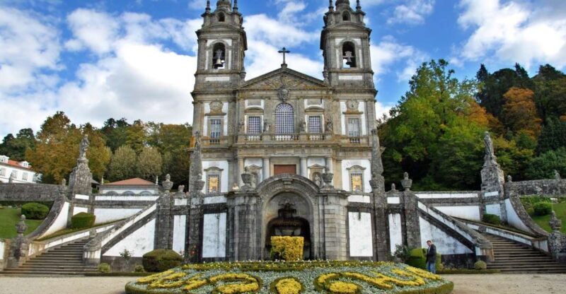 From Porto: Braga and Guimarães Full-Day Trip with Lunch - FAQs