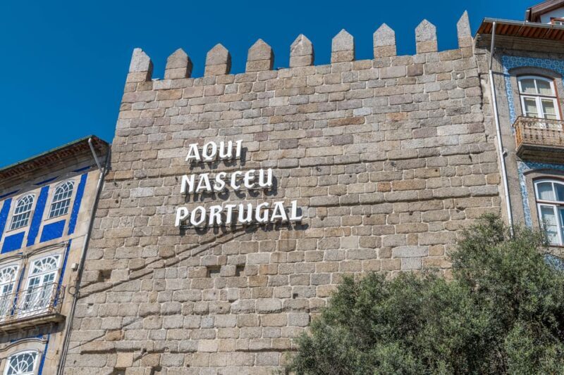 From Porto: Braga and Guimarães Small Group Tour - Why Choose This Tour?