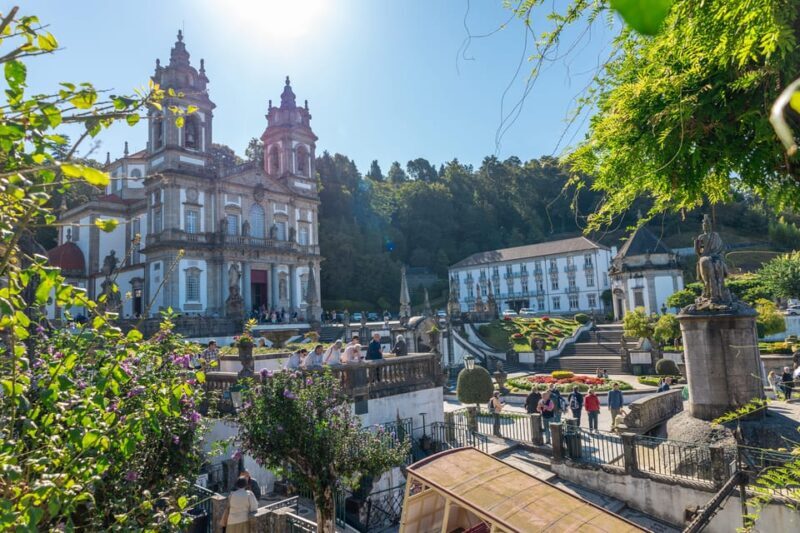 From Porto: Braga and Guimarães Small Group Tour - Authentic Experiences and Practical Details