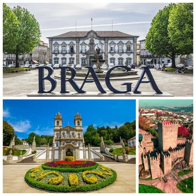 From Porto | Braga and Guimarães Tour - Introduction