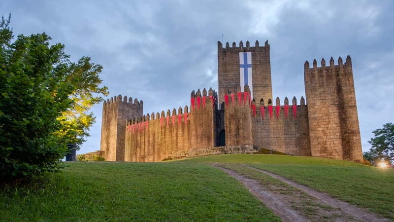 From Porto | Braga and Guimarães Tour - Key Points