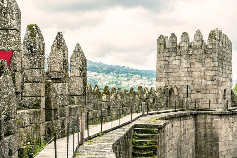 From Porto | Braga and Guimarães Tour - In-Depth Look at the Itinerary