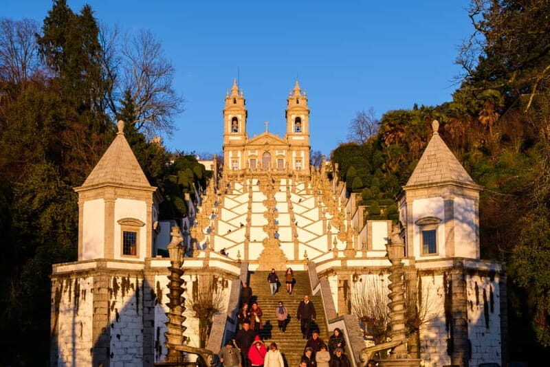 From Porto | Braga and Guimarães Tour - The Sum Up