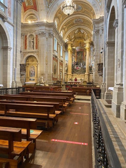 From Porto: Braga & Guimarães Day Trip with Lunch - Key Points