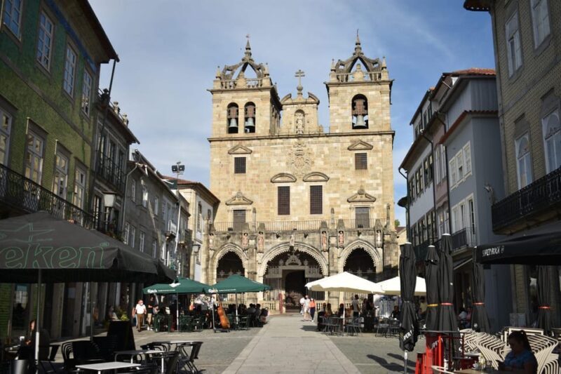 From Porto: Braga & Guimarães Day Trip with Lunch - The Journey and Its Highlights in Detail